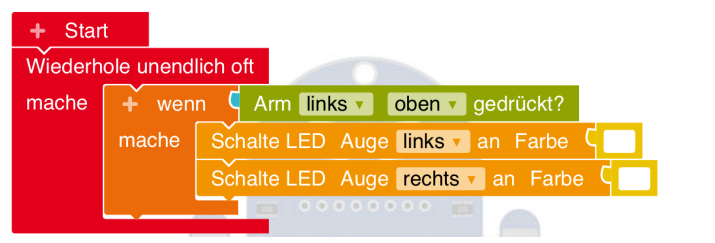 Abschnitt: Sensoren | BOB3 – Spannung und Spaß beim Coding | Webakademie