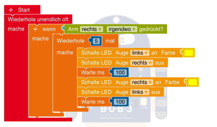 Abschnitt: Zufall | BOB3 – Spannung und Spaß beim Coding | Webakademie